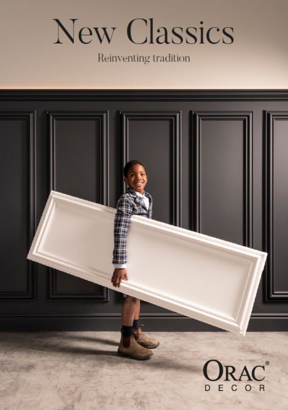 Orac Decor каталог PDF повне зібрання брошур і каталогів