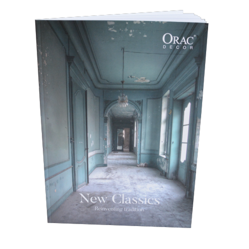Orac Decor каталог PDF повне зібрання брошур і каталогів