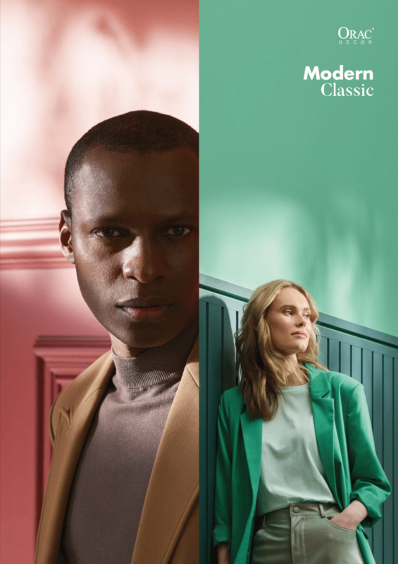Orac Decor каталог PDF повне зібрання брошур і каталогів