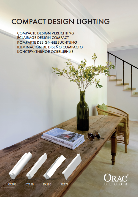 Orac Decor каталог PDF повне зібрання брошур і каталогів